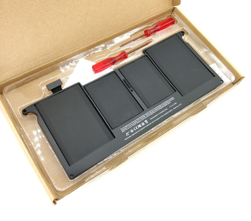 A1375 Battery for Apple MacBook Air 11 Inch A1370 (Late 2010) MC505 020 ...