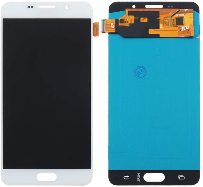 Samsung Galaxy A7 2016 LCD A710 Display Touch screen digitizer Assembly – Topu International Limited