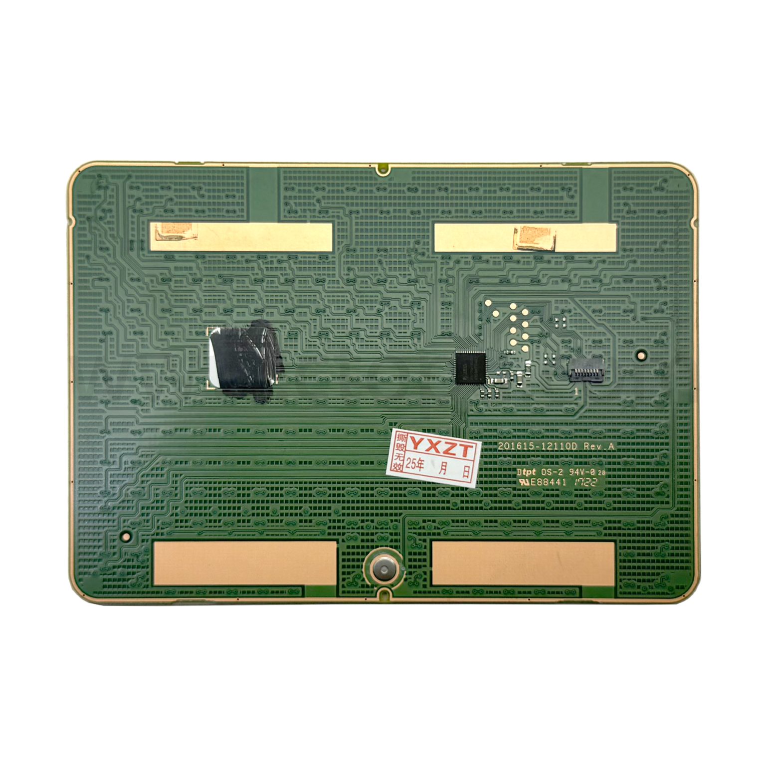 Original Laptop Touchpad Touch Pad Mouse for ASUS vivobook TP410 TP410U ...